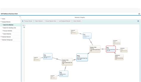 Sap Global Batch Traceability Batch Traceability