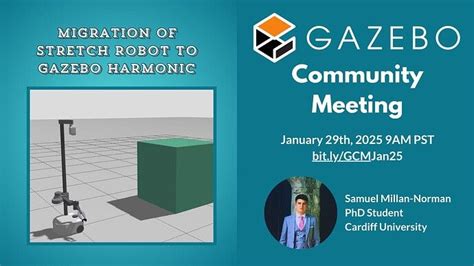 Alejandro Hernández Cordero On Linkedin Ros Ros2 Gazebo Simulation Robot Robotics