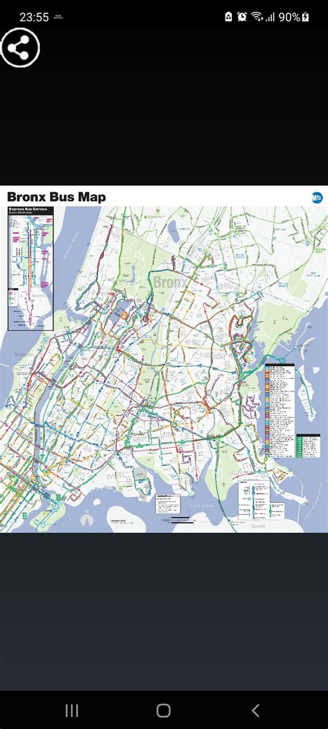 Bronx Bus Map Apk For Android Download