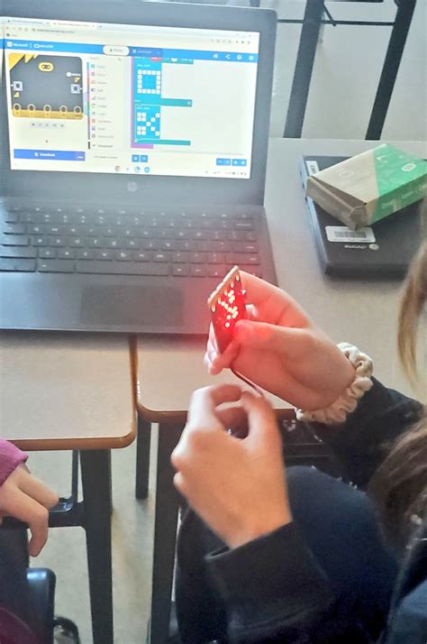 Micro Bit Educational Foundation On Twitter RT Vickiemorgado Amazing Microbit Edu Session