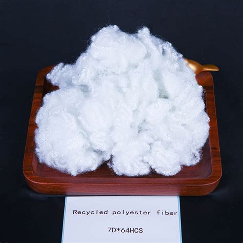 Quality Excellent Bulkiness High Resiliency Chemical Fiber Synthetic