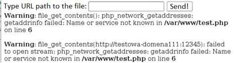 What Is The SSRF Vulnerability Server Side Request Forgery Research Securitum