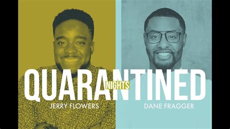 Quarantined Nights Day 2 Dane Fragger Youtube