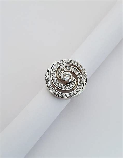 Срібна каблучка — ціна 575 грн у каталозі Кільця і персні Купити аксесуари за доступною ціною на