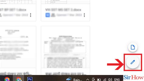 How To Create A Google Doc 5 Steps With Pictures