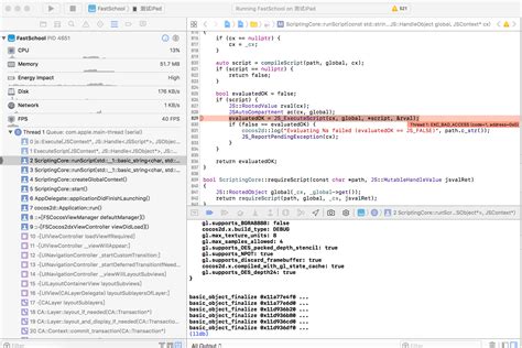 iOS 退出重进cocos 崩溃 Cocos d x Cocos中文社区