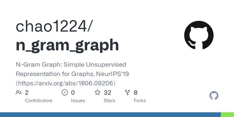 github chao1224 n gram graph n gram graph simple unsupervised