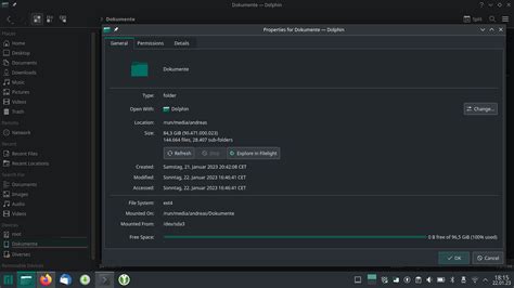 Wrong Partition Size After Resizing Support Manjaro Linux Forum