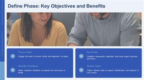 Dmaic Process Tools For Effective Problem Solving Ppt Information At