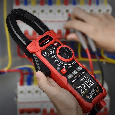 voltage current clamp meter digital high precision grandado