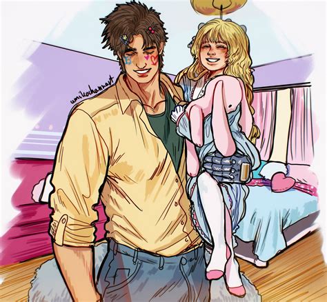 Umikochannart On Twitter THEM Jojosbizarreadventure Https T Co Ut9jS0C94l Twitter