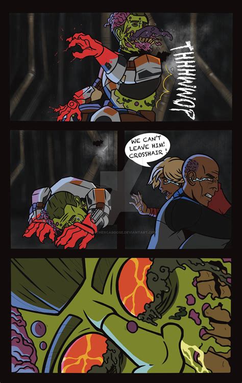 Tbb Code Black Pg23 By Panthercaboose On Deviantart