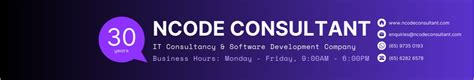Ncode Consultant Linkedin