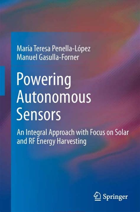 Powering Autonomous Sensors