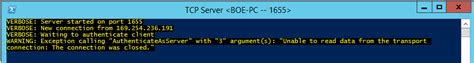 Building A Tcp Server Using Powershell Learn Powershell Achieve More