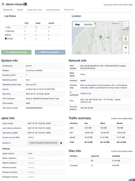 How To Automate The Setup Of A UC 3100 Moxa Gateway Device Qbee Documentation