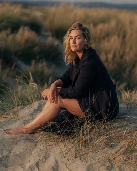 Kate Winslet ‘ive Been Asked So Many Times About The Intimate Scenes