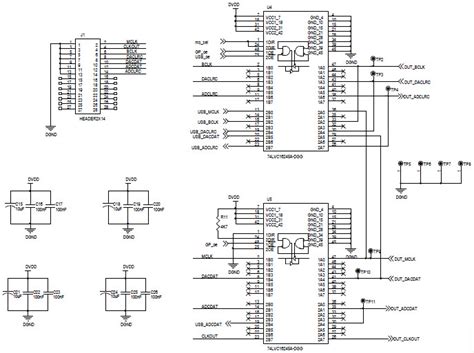 Ssm2604 Evalz Reference Design Audio Codec
