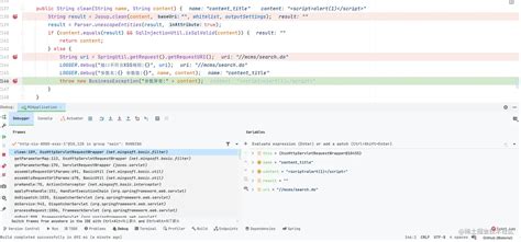 记一次mcms的审计之路mcms 是 J2ee 系统，完整开源的java Cms，基于springboot 2架构，前端 掘金