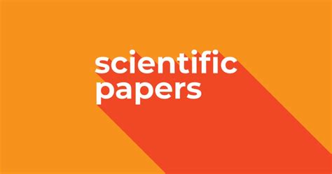 Scientific Papers