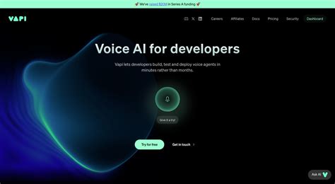 Vapi Ai Agent
