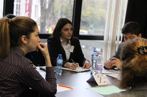 ВТУ Юридически факултет Първо национално състезание по медиация за студенти