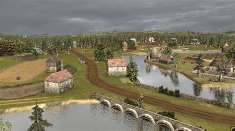 Company Of Heroes Maps 1 2 Coh Tales Of Valor Maps 8p Battlefield