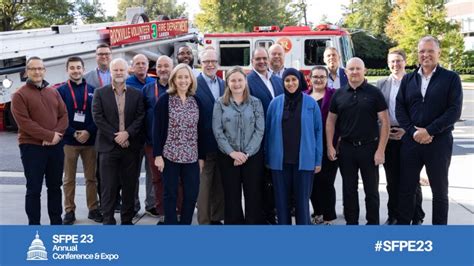 Society Of Fire Protection Engineers Sfpe On Linkedin Sfpeeurope Sfpe23
