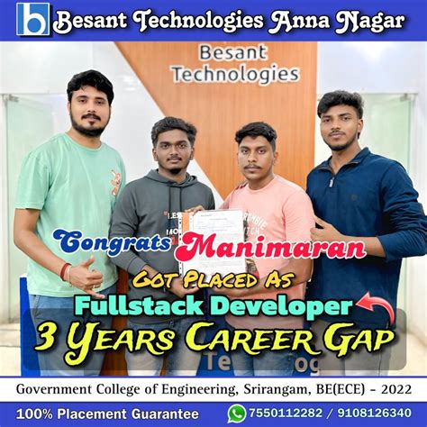 Fullstackdeveloper Besanttechnologies Besanttechnologiesannanagar