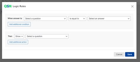 How To Create A Survey With Conditional Logic In Wordpress 2 Simple