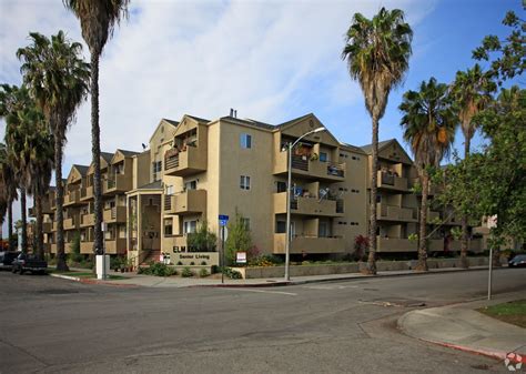 Elm Terrace Senior Apartments 1100 Elm Ave Long Beach Ca 90813
