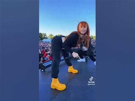 Icespice Twerking Ice Spice Youtube