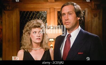 Usa Chevy Chase And Dana Wheeler Nicholson In The ©universal Pictures