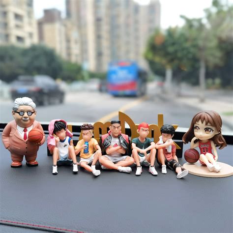 슬램덩크 채소연 차량용 피규어 인테리어 장식소품 쓩닷컴쇼핑 쓩닷컴