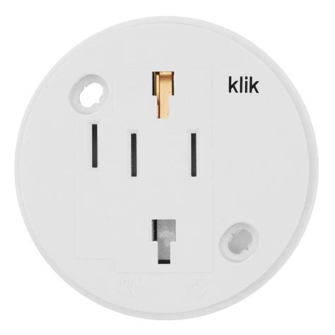 Circular Socket White Plastic Mr Resistor Lighting