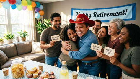 700 Inspiring Short Retirement Wishes For Friends 🎊