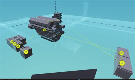 Engine Troubles I Am Not A Noob To The Game Tried To Make A Plane