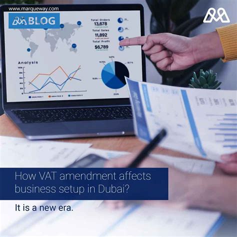 Blog How Vat Amendment Affects Business Setup In Dubai