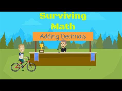 The Basics Of Adding Decimals YouTube