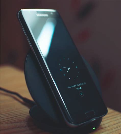 How Does Wireless Charging Work On Samsung Galaxy S Note
