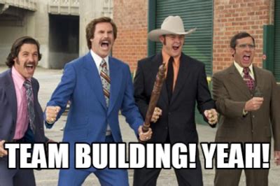 44 Fun Team Building Quotes And Memes Work Squad Approved
