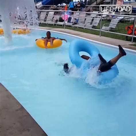 People Failing In The Pool Funny Compilation Of People Losing To