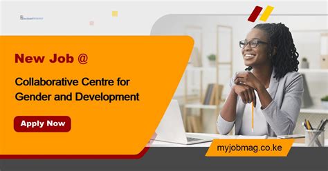 Jobs At Collaborative Centre For Gender And Development Myjobmag