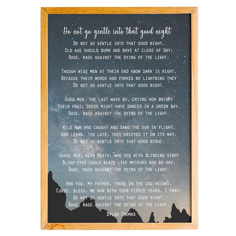 On A Wedding Anniversary Dylan Thomas
