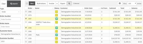 Bulk Invoice And Posting DocketManager Blog