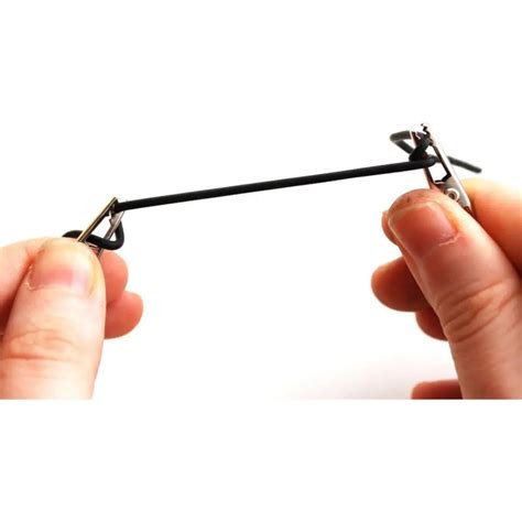 1m Flexible Stretch Sensor Cord Robotshop