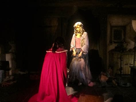 Assepoestercinderella An Englishmens Guide To The Efteling