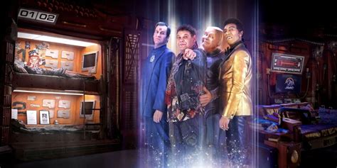 Red Dwarf Series 12 Cast Interview And Series Preview Radio Times