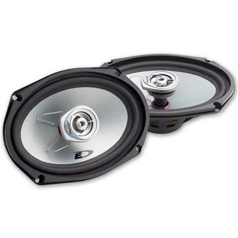 ALPINE SXE S X WAY SPEAKERS F Automotive