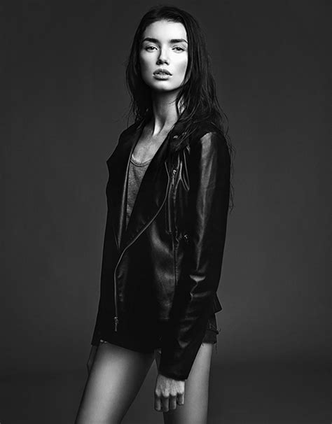 Model Test Julia T Dec 2013 On Behance